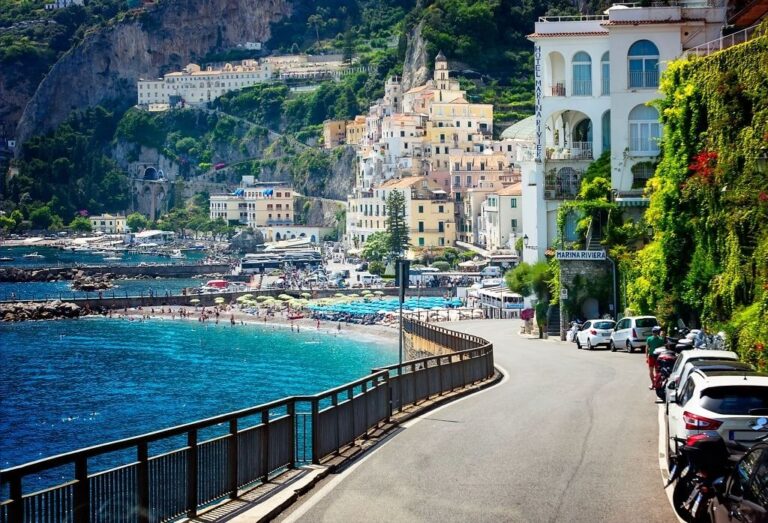 Cinque Terre or Amalfi Coast: Which is The Best Coastline to Visit in ...