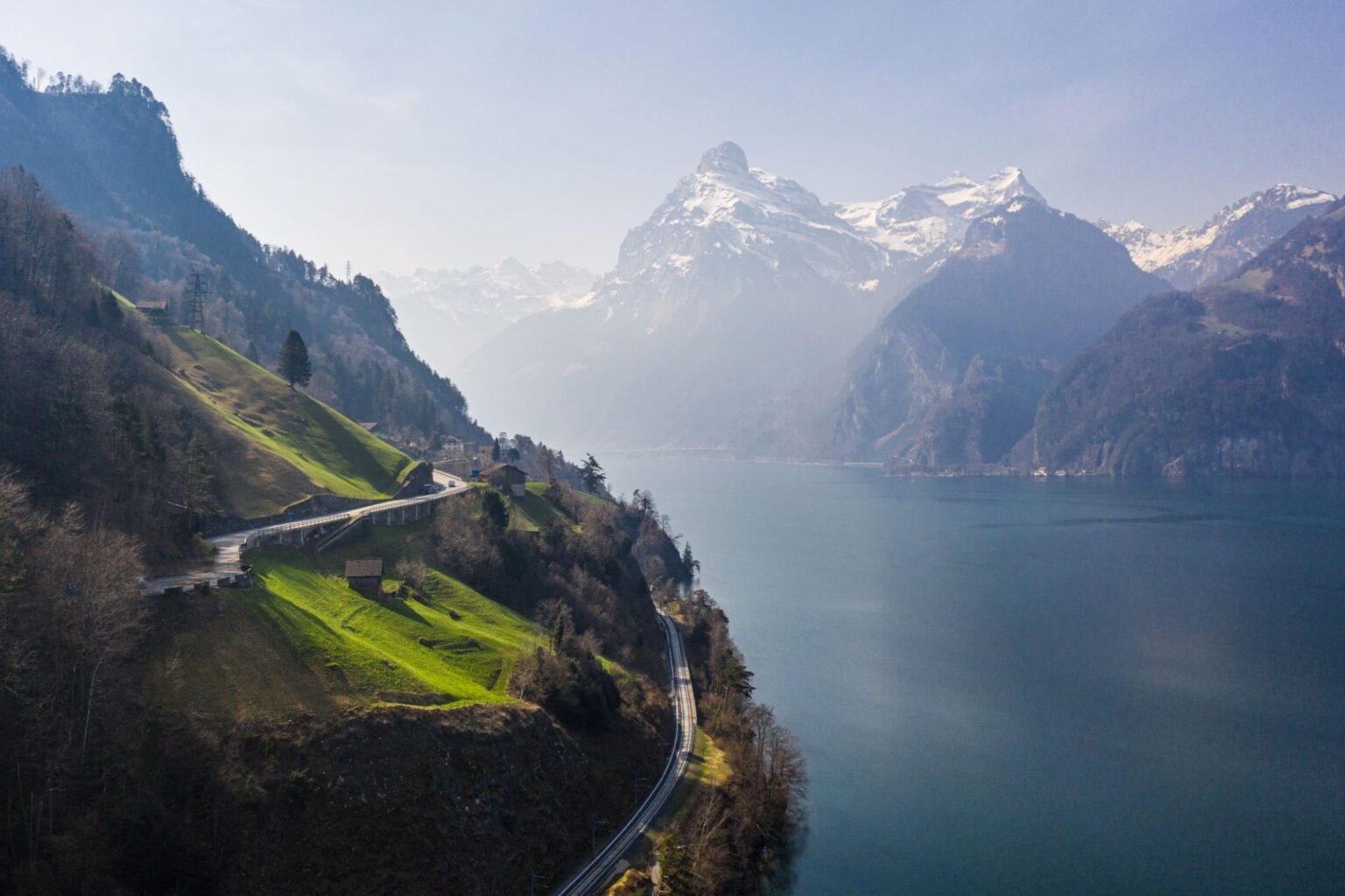 Switzerland’s Best Scenic Drives: Discovering the Beauty of the Swiss ...
