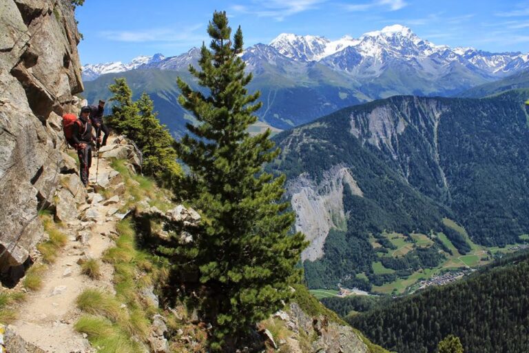 5 Best Hiking Trails in Switzerland: A Guide for Adventure Seekers