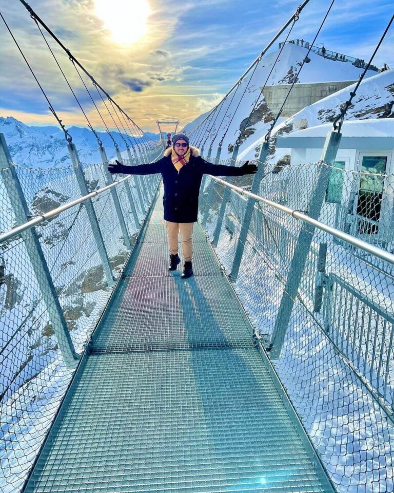 Top 5 Suspension Bridges in Switzerland for a Thrilling Experience