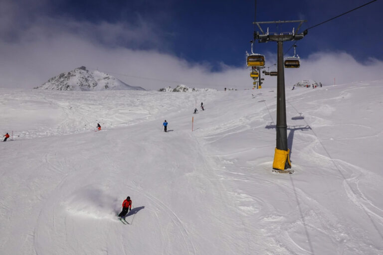Switzerland's Top Ski Resorts: A Guide to Winter Wonderland